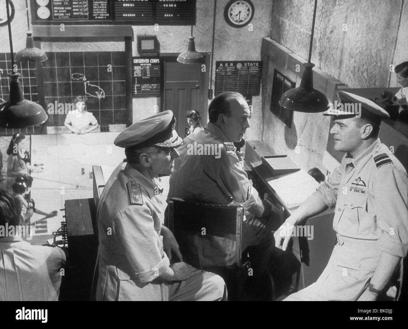 The malta story 1953 reginald tate hi-res stock photography and images ...