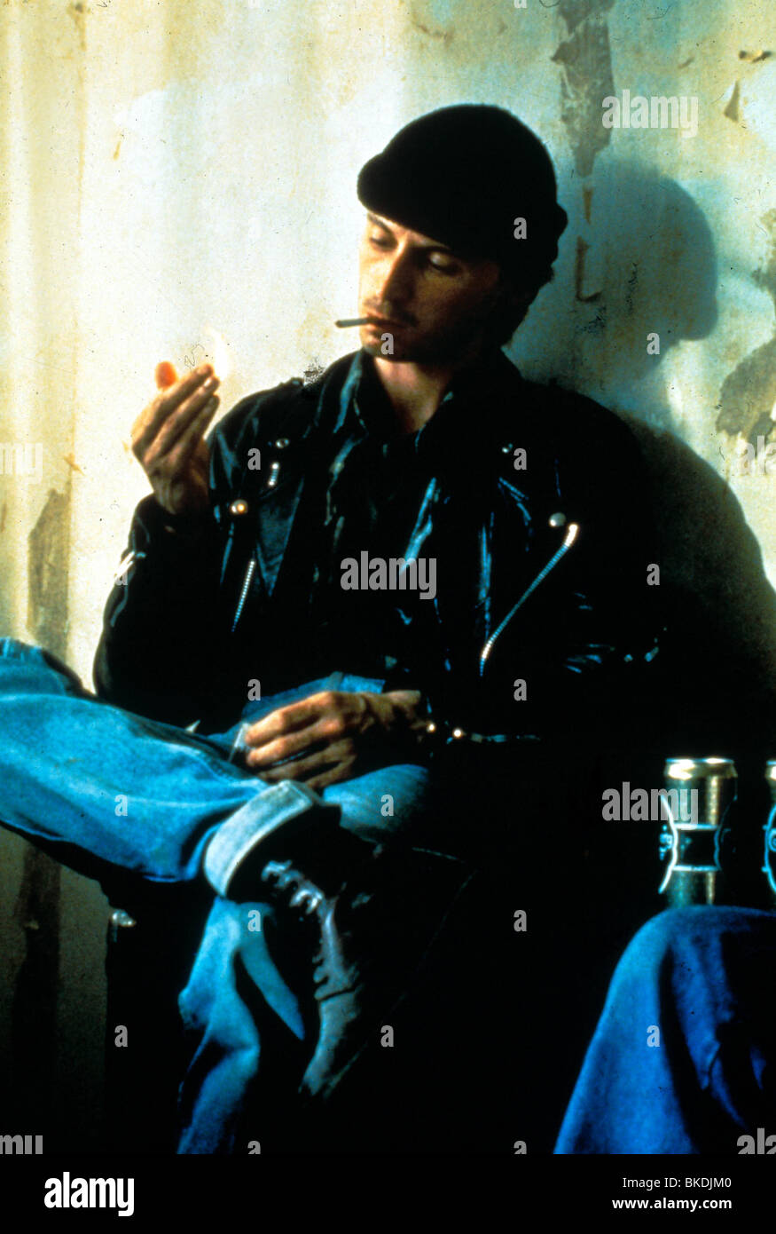 Riff raff robert carlyle hi-res stock photography and images - Alamy