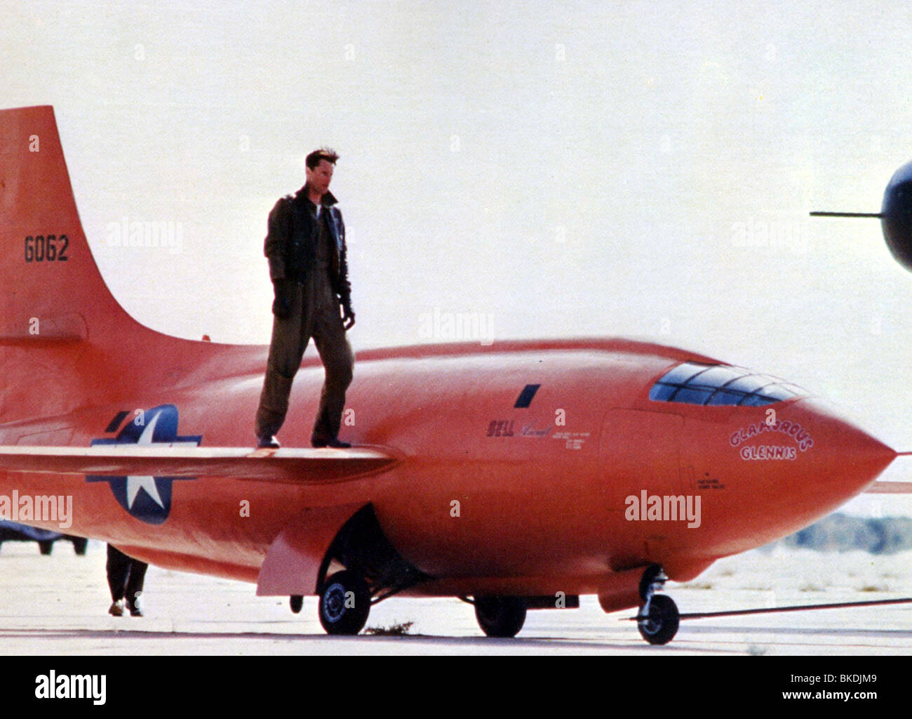 The Right Stuff Movie Chuck Yeager