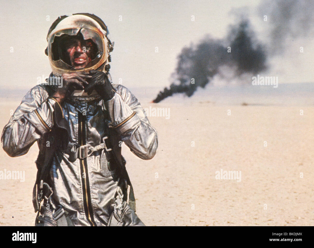 THE RIGHT STUFF -1983 Stock Photo - Alamy