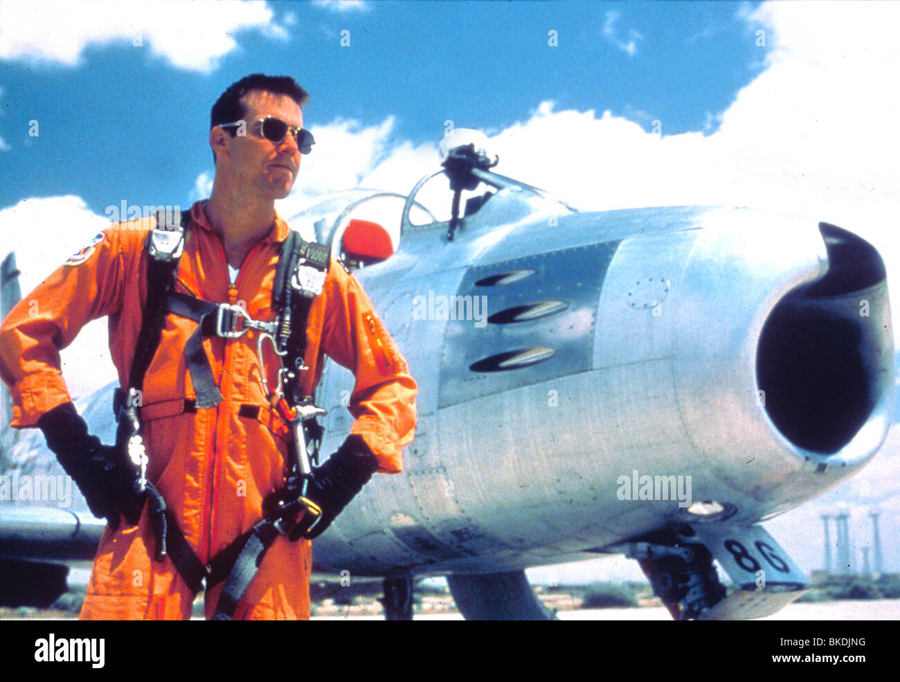 THE RIGHT STUFF (1983) SAM SHEPARD RTS 023 Stock Photo - Alamy