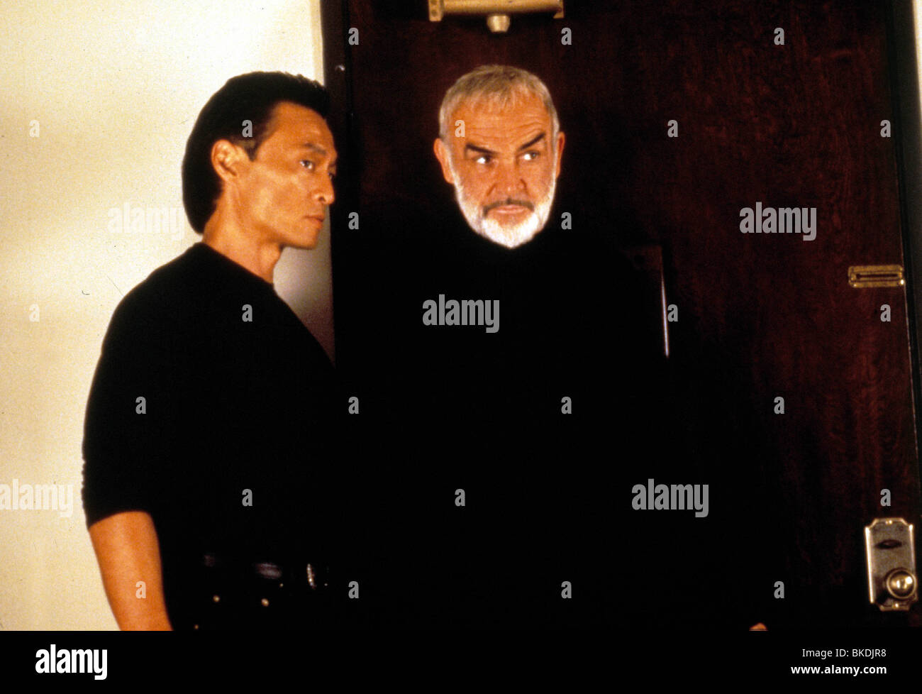 RISING SUN (1993) CARY-HIROYUKI TAGAWA, SEAN CONNERY RGS 142 Stock ...