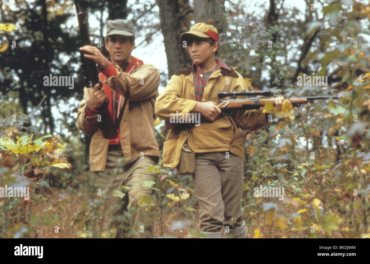 THE RIVER (1984) MEL GIBSON, SHANE BAILEY RRVR 015 Stock Photo - Alamy