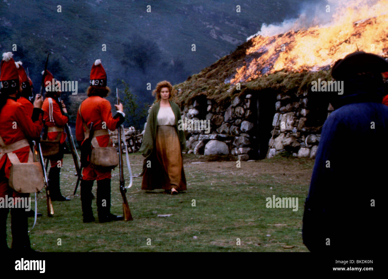 ROB ROY -1995 JESSICA LANGE Stock Photo - Alamy