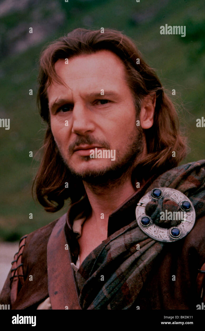 Rob roy 1995 liam neeson hi-res stock photography and images - Alamy