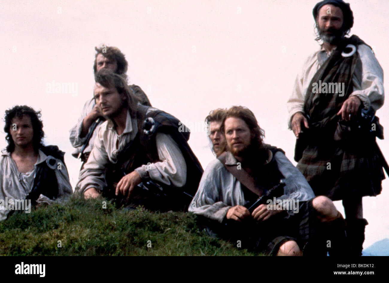 Rob Roy 1995 Liam Neeson High Resolution Stock Photography and Images ...