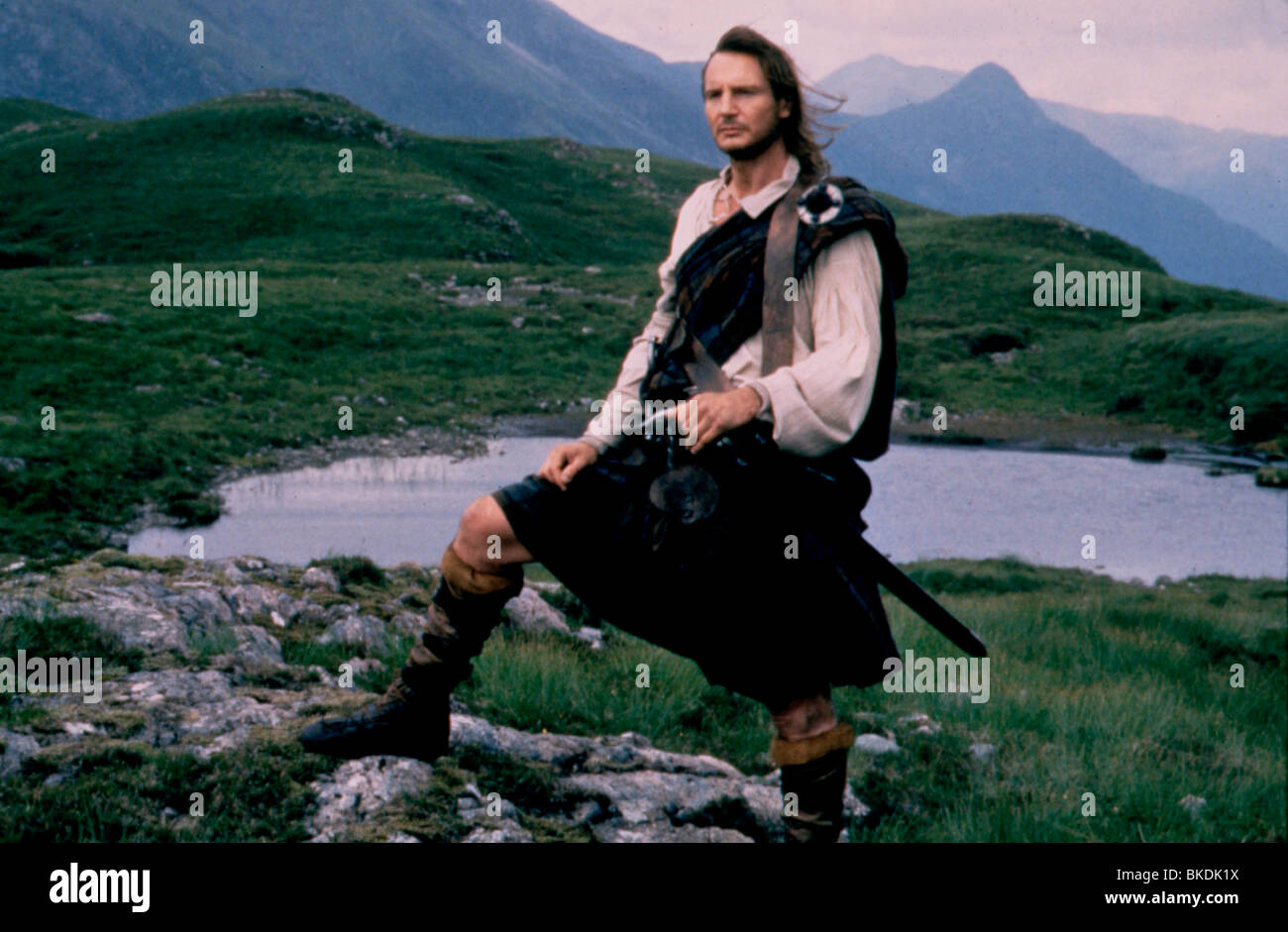 Rob roy 1995 liam neeson hi-res stock photography and images - Alamy