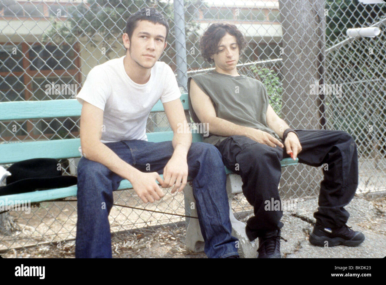 Michael Bacall Actor