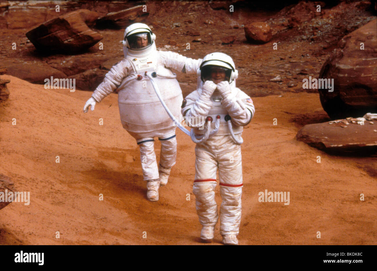 ROCKETMAN (1997) CREDIT DISNEY HARLAND WILLIAMS, WILLIAM SADLER RKMN ...