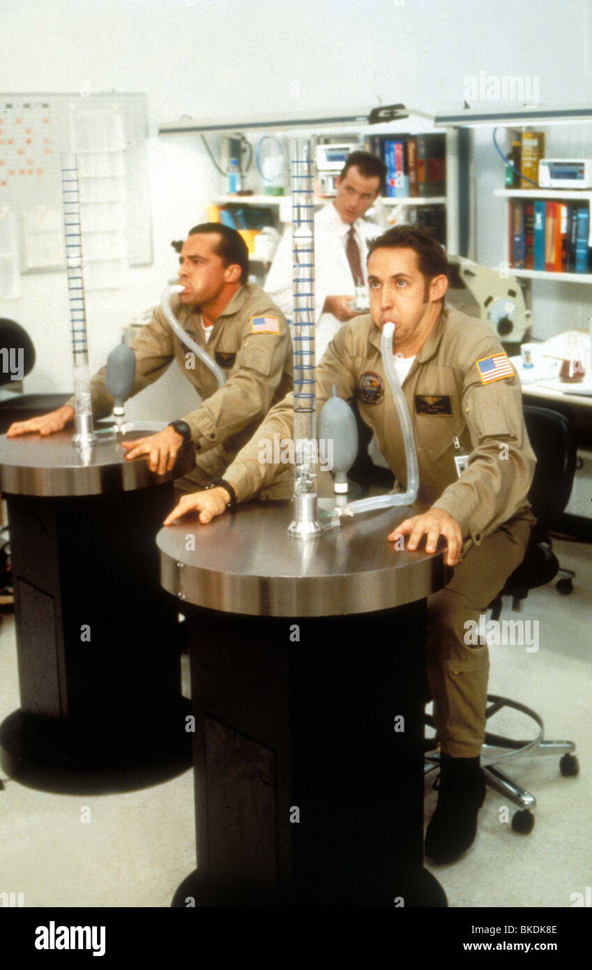 ROCKETMAN (1997) CREDIT DISNEY BLAKE BOYD, HARLAND WILLIAMS RKMN 008 ...