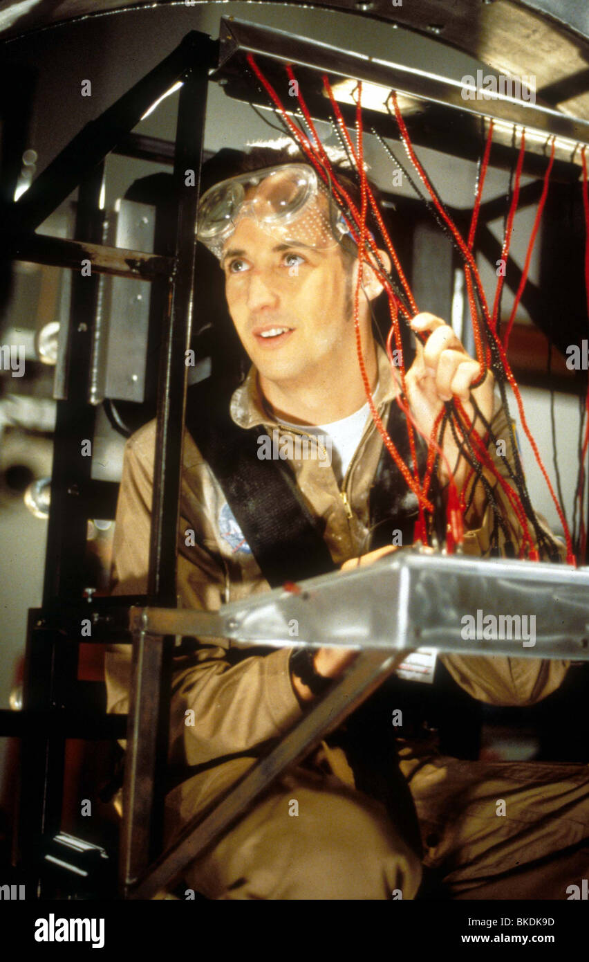 ROCKETMAN (1997) CREDIT DISNEY HARLAND WILLIAMS RKMN 019 Stock Photo ...