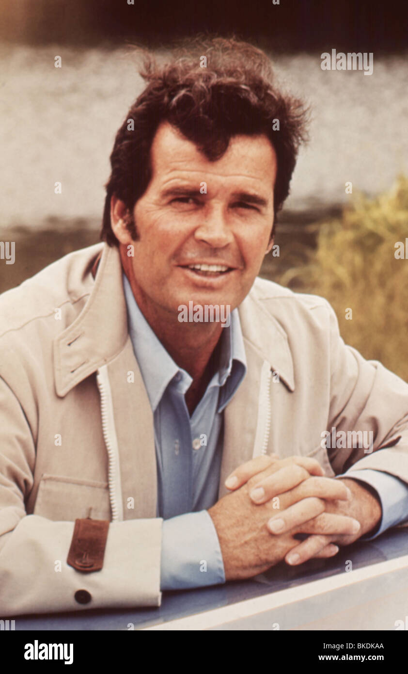 The rockford files hi-res stock photography and images - Alamy