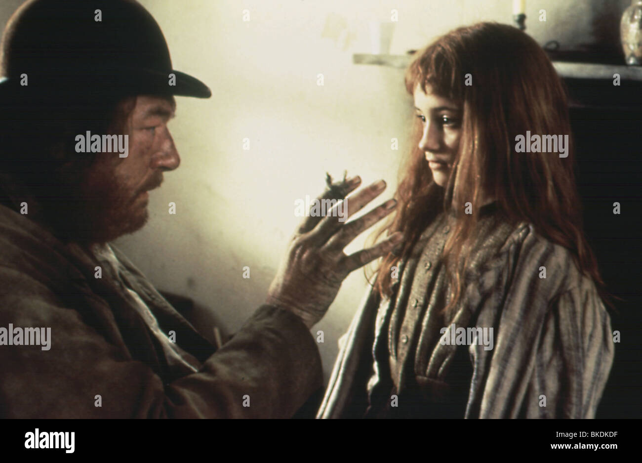 MARY REILLY (1995) MICHAEL GAMBON, SASHA HANAU MRYR 017 Stock Photo - Alamy