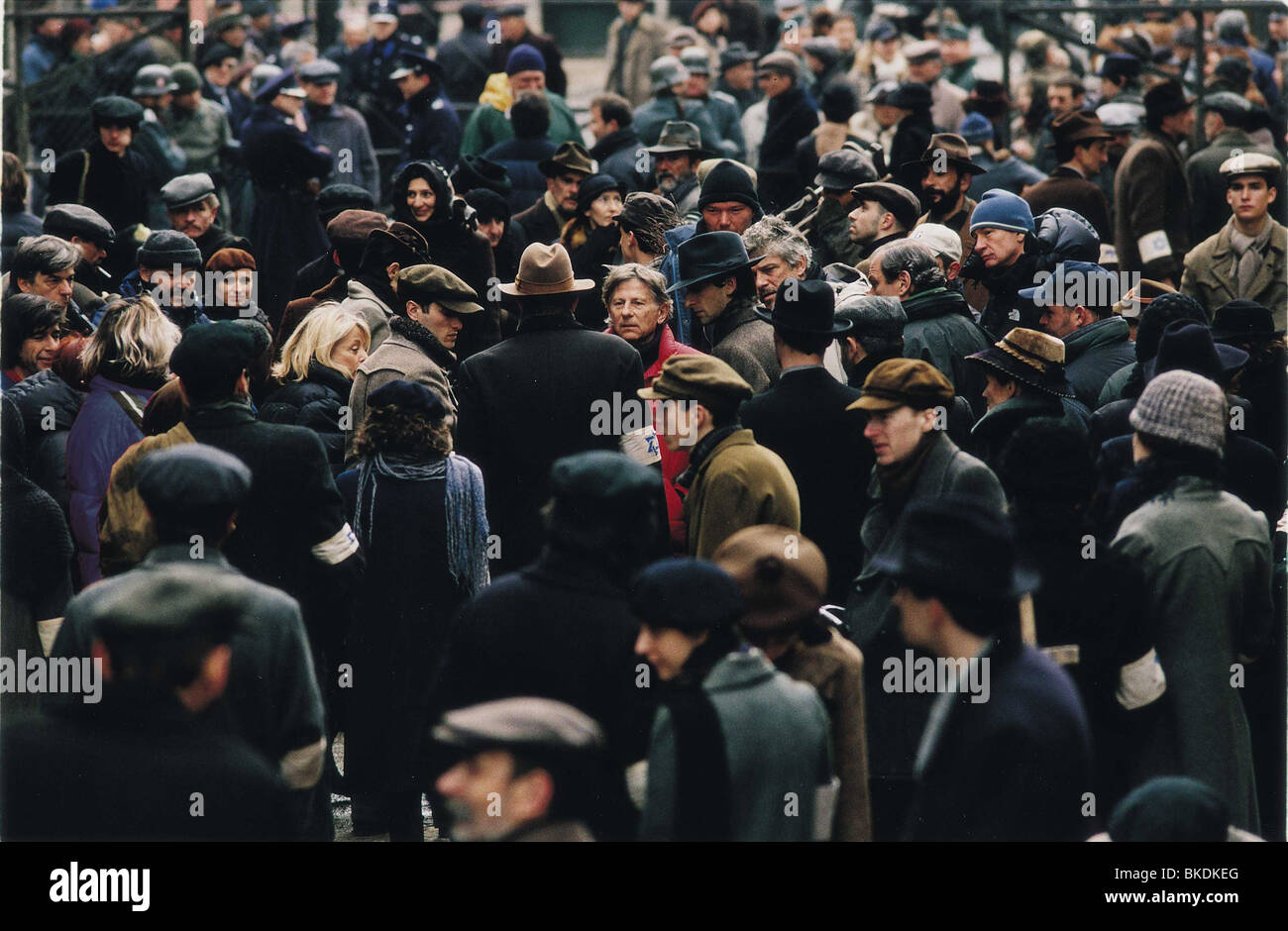 Roman polanski the pianist hi-res stock photography and images - Alamy
