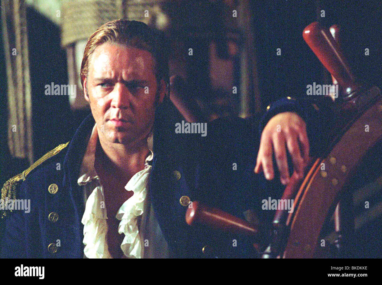 MASTER AND COMMANDER: THE FAR SIDE OF THE WORLD (2003) RUSSELL CROWE ...