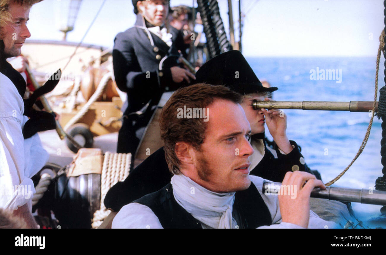 The far side of the world 2003 paul bettany hi-res stock photography ...