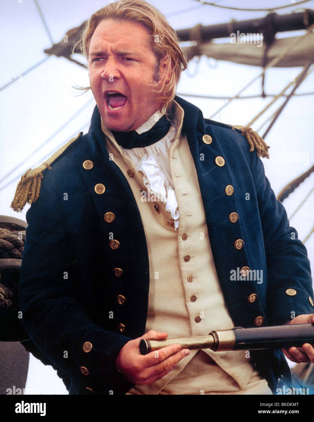 Master And Commander The Far Side Of The World