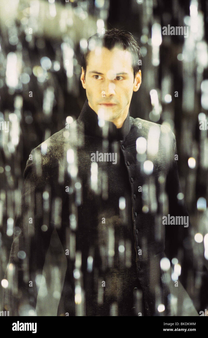 THE MATRIX REVOLUTIONS (2003) THE MATRIX 3 (ALT) KEANU REEVES MTX3 002 ...
