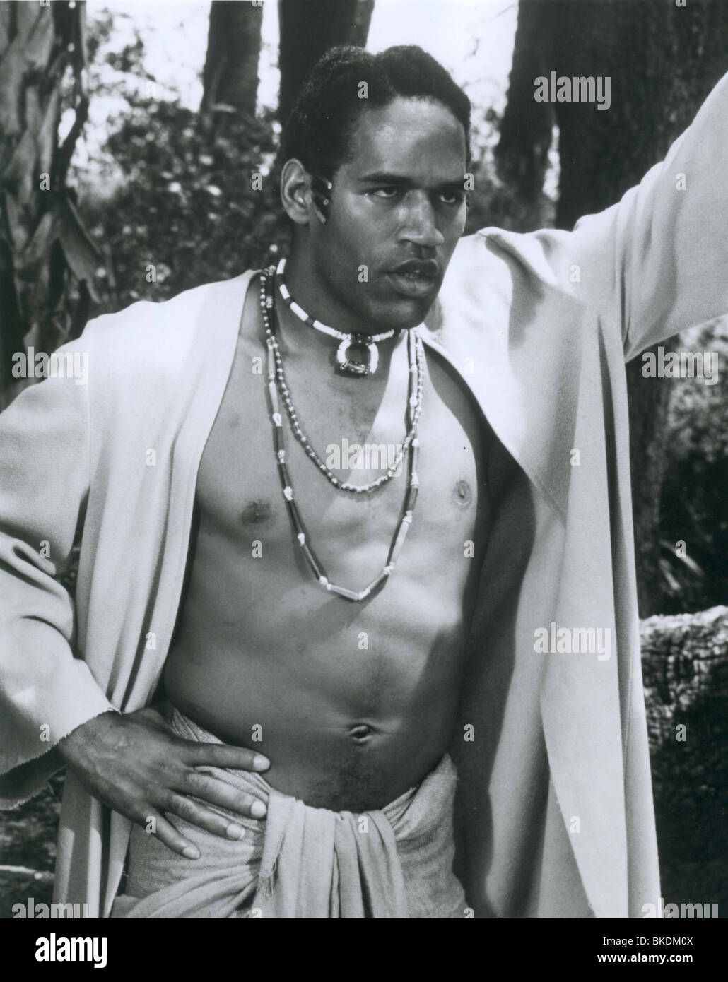 ROOTS (TV) O J SIMPSON Stock Photo - Alamy