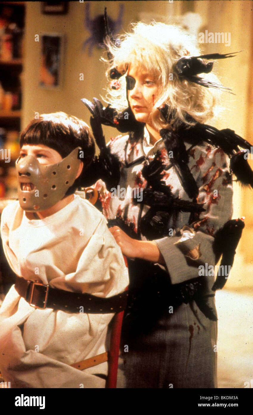 ROSEANNE (TV) MICHAEL FISHMAN, SARA GILBERT ROSA 036 Stock Photo - Alamy