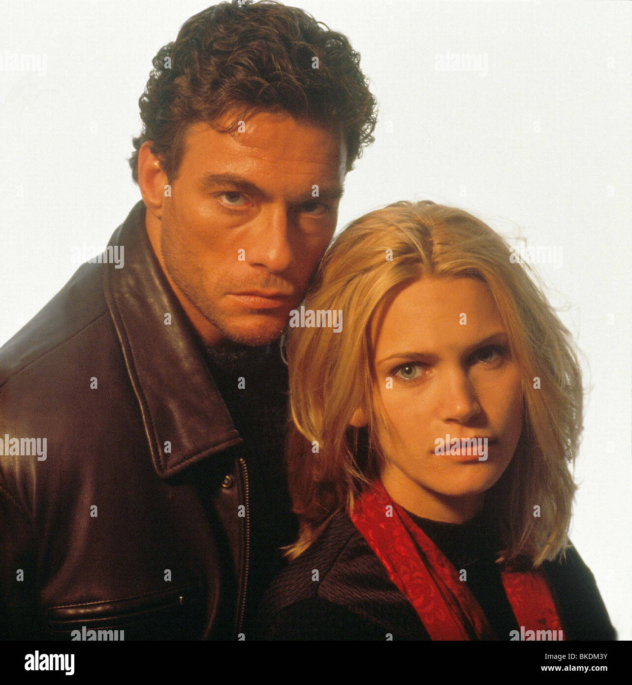 Jean claude van damme maximum risk hi-res stock photography and images ...