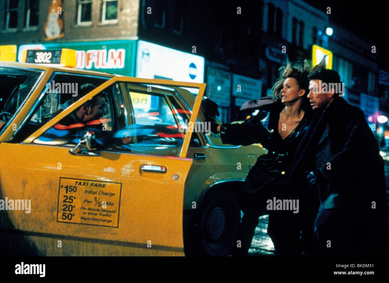 MAXIMUM RISK (1996) NATASHA HENSTRIDGE, JEAN-CLAUDE VAN DAMME MAXR 026 ...