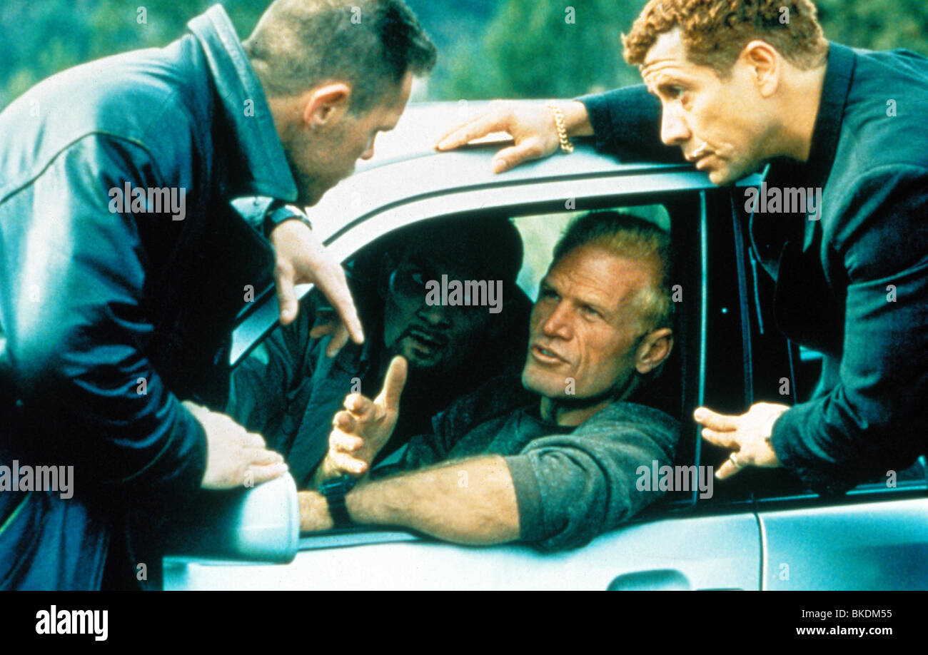 MAXIMUM RISK (1996) STEFANOS MILTSAKAKIS MAXR 053 Stock Photo - Alamy