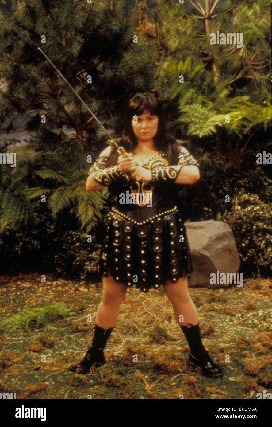 ROSEANNE (TV) ROSEANNE BARR Stock Photo - Alamy