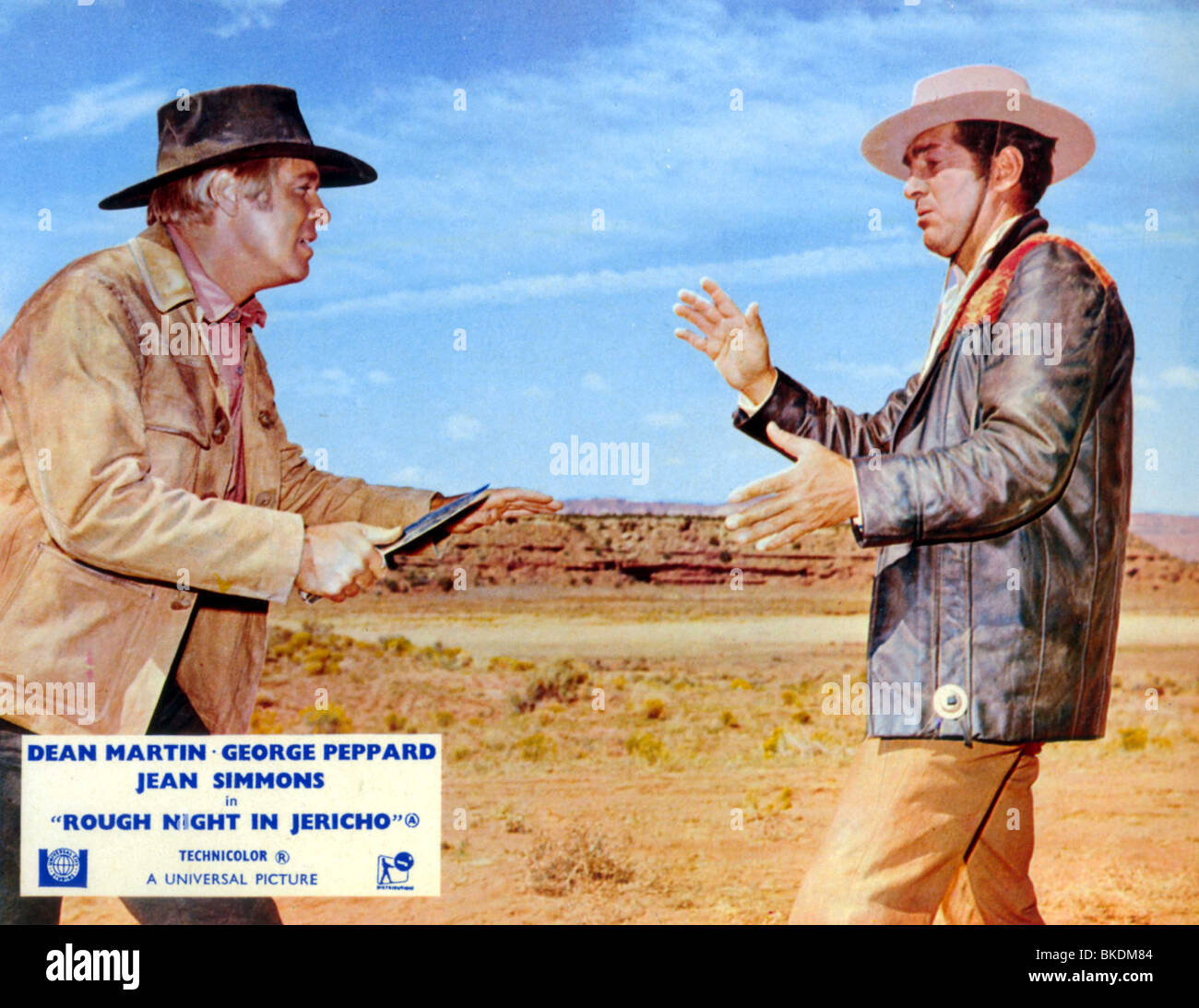 Rough Night In Jericho