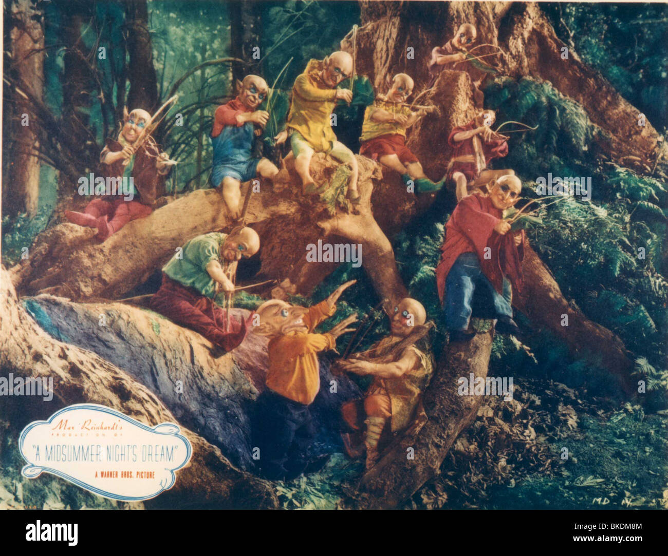 Midsummer night's dream hi-res stock photography and images - Alamy