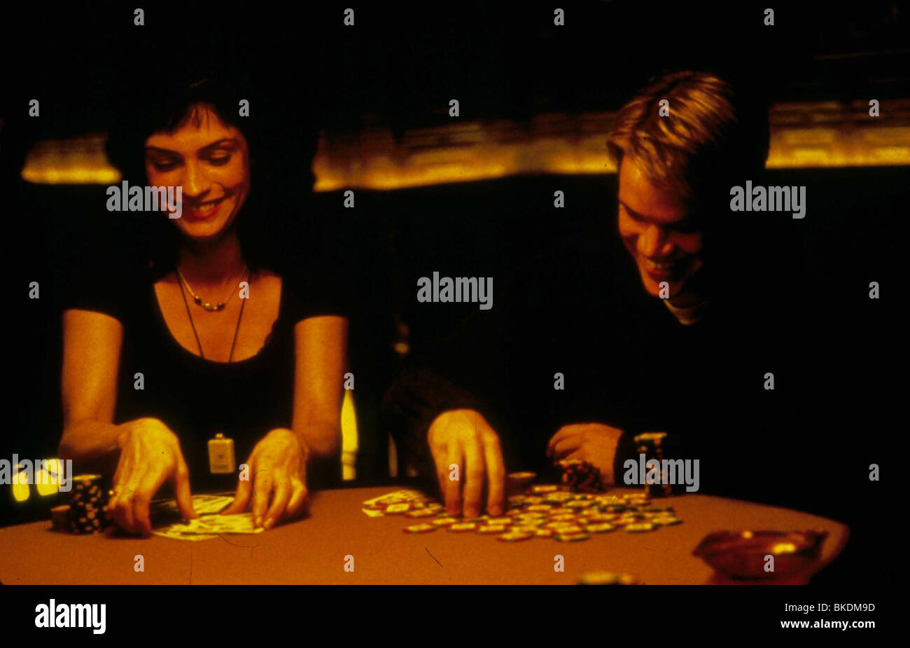 Matt Damon Rounders