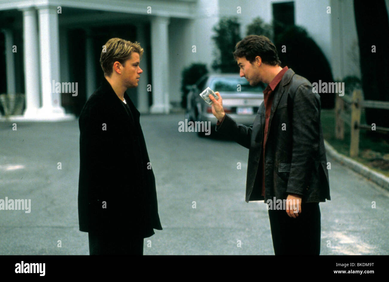 Rounders film 1998 hi-res stock photography and images - Alamy