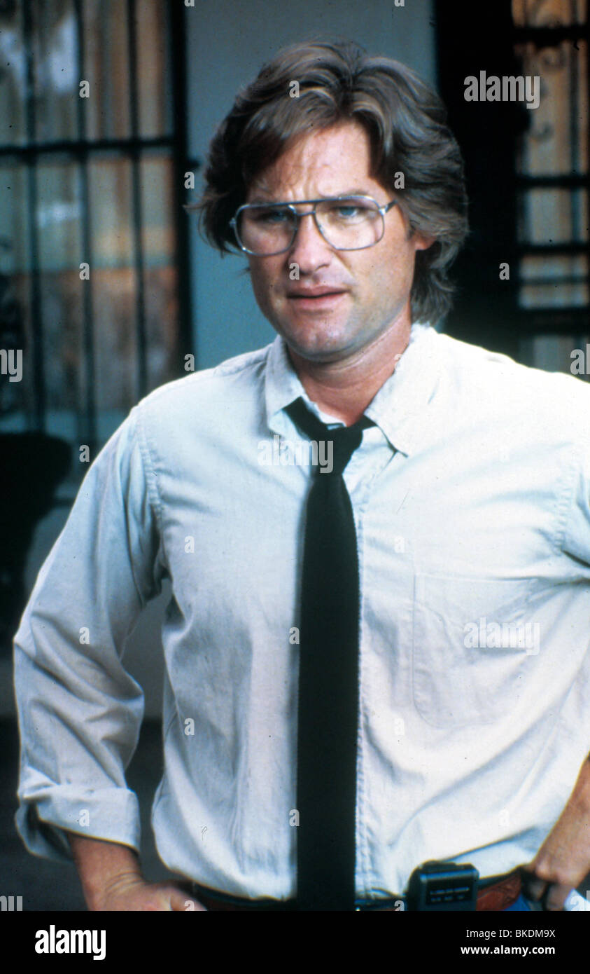 MEAN SEASON -1985 KURT RUSSELL Stock Photo - Alamy