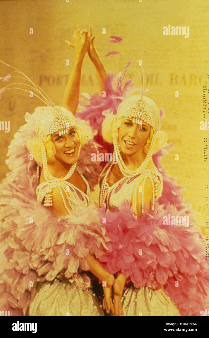 Rowan and martins laugh in tv ruth buzzi hi-res stock photography and ...