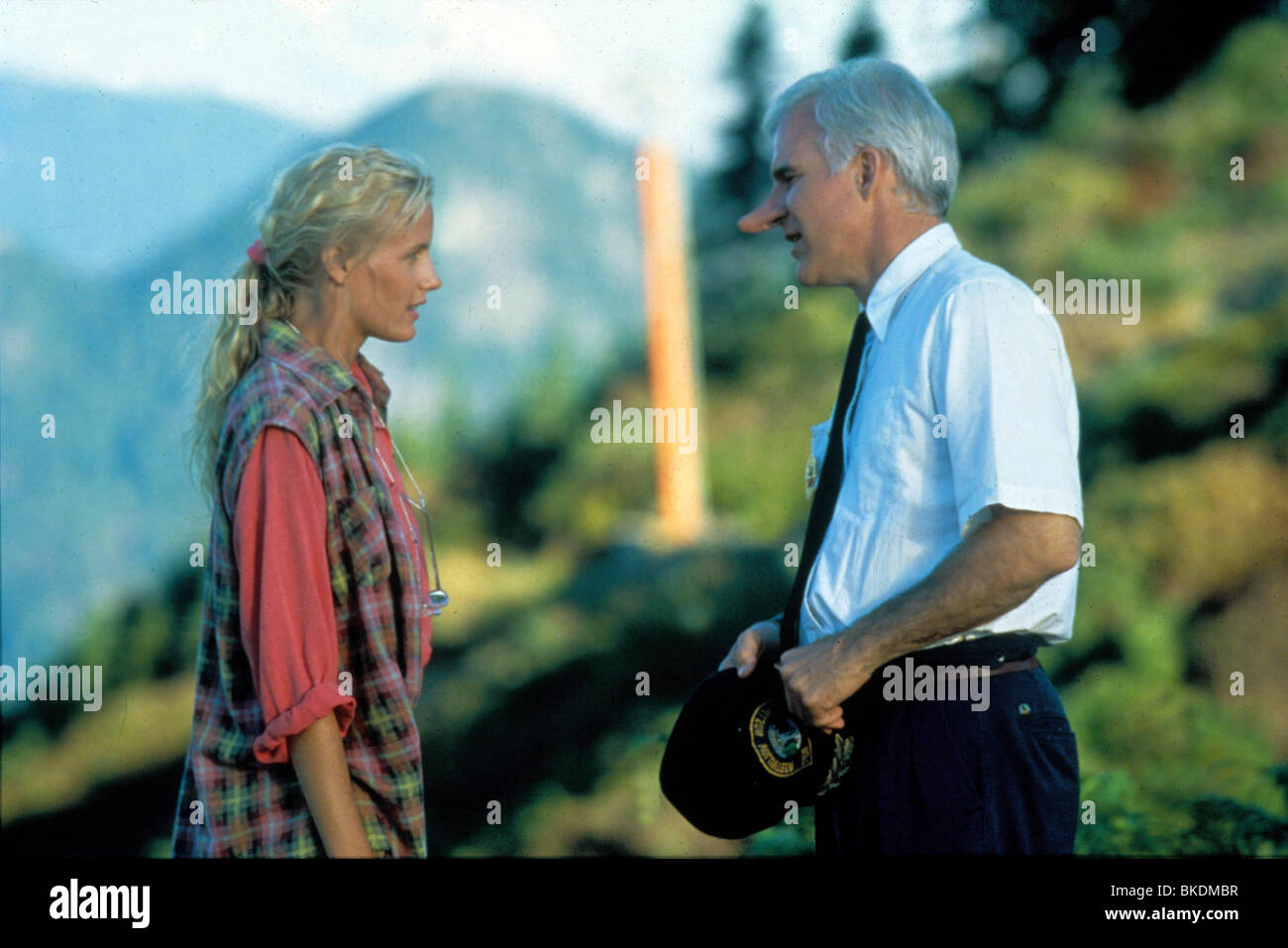 ROXANNE (1987) DARYL HANNAH, STEVE MARTIN ROX 006 Stock Photo - Alamy