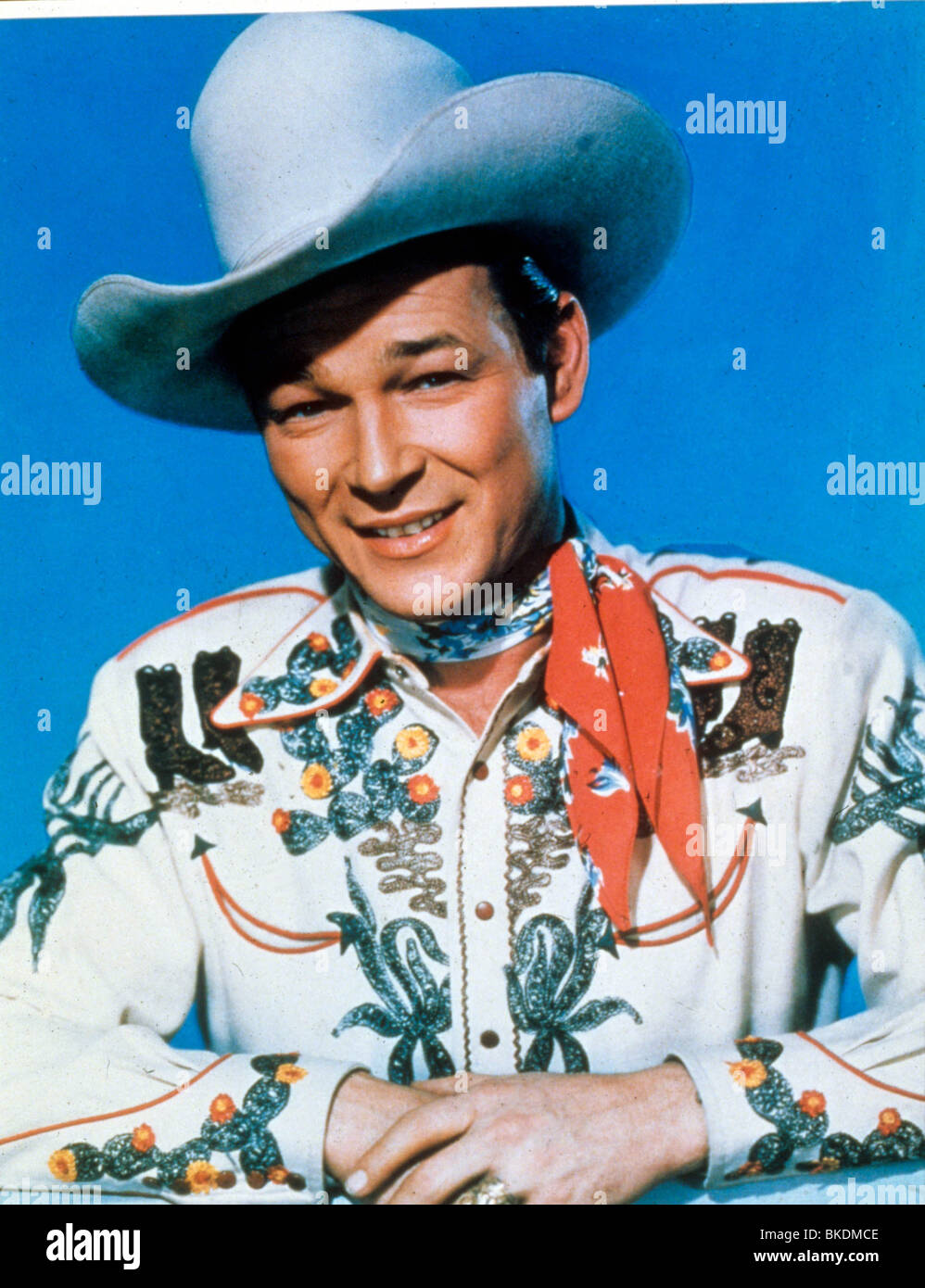 Roy rogers hi-res stock photography and images - Alamy