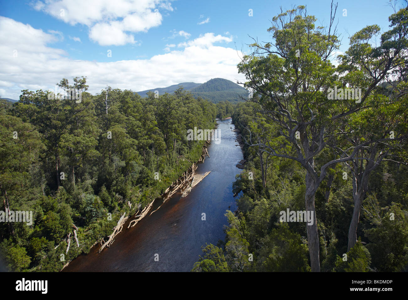 Huon river tasmania hi-res stock photography and images - Alamy