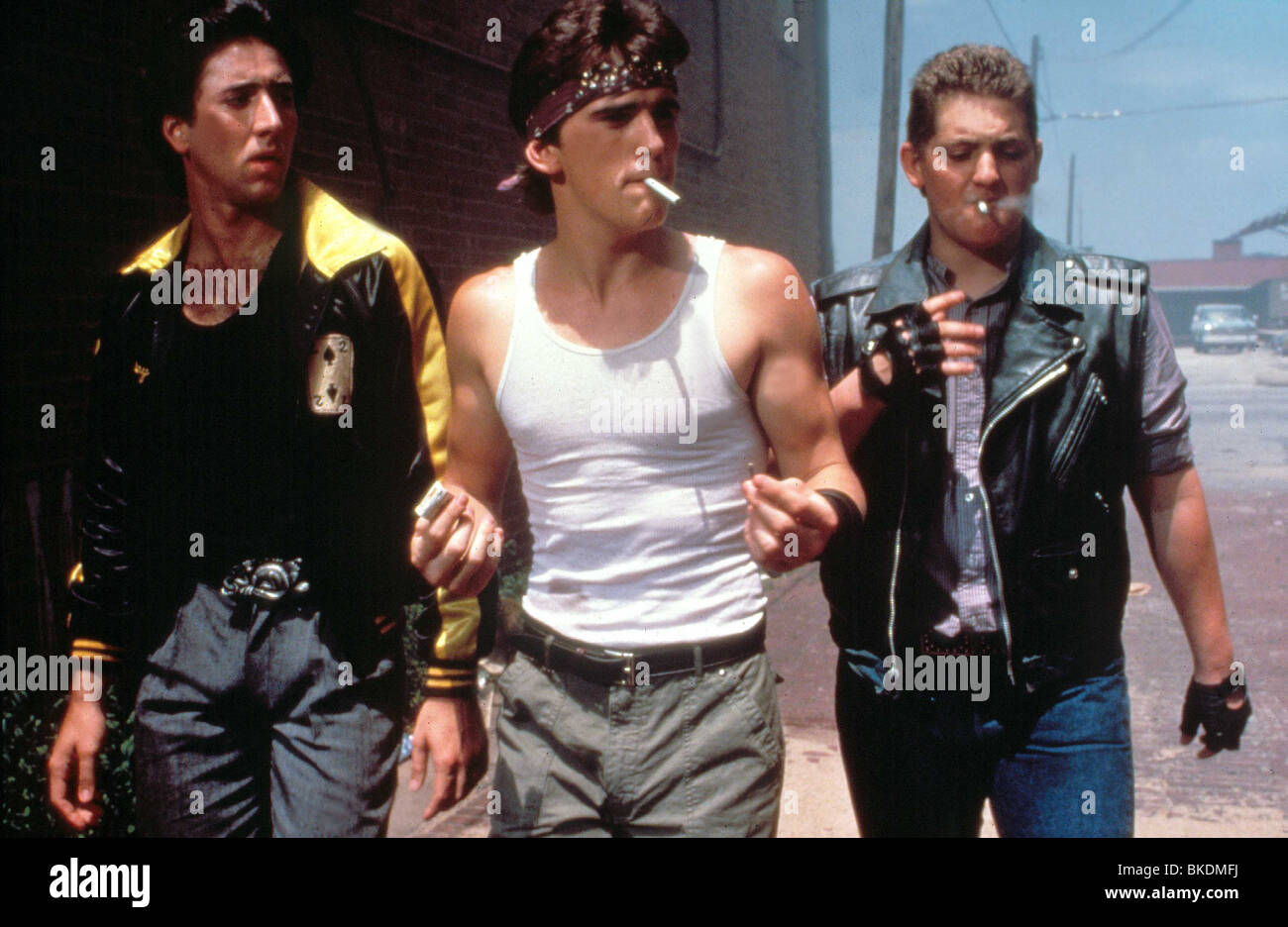 Elenco Do Filme Rumble Fish