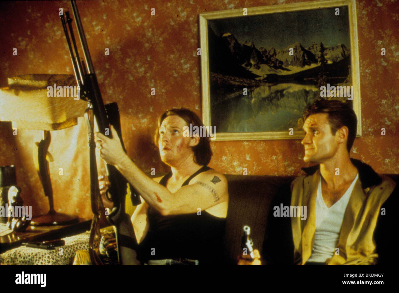 Men and guns hi-res stock photography and images - Alamy