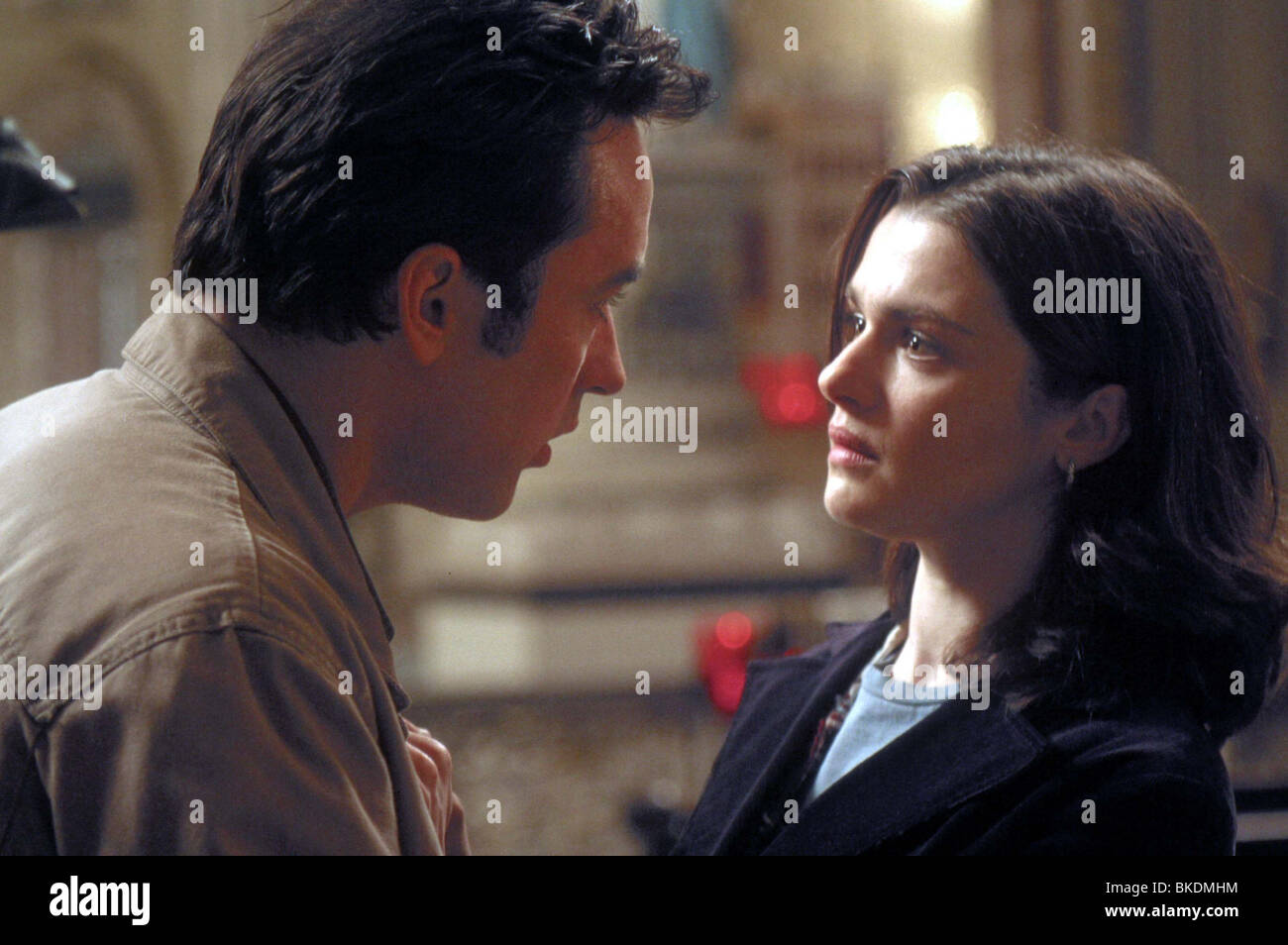 Rachel weisz runaway jury 2003 hi-res stock photography and images - Alamy