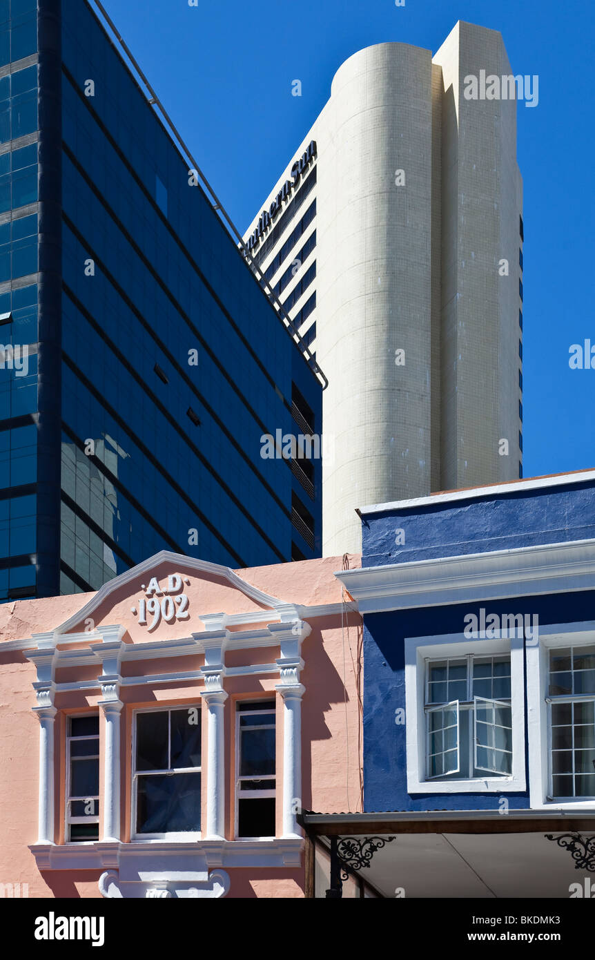 South Africa, Cape town, architectures of Long street Stock Photo - Alamy