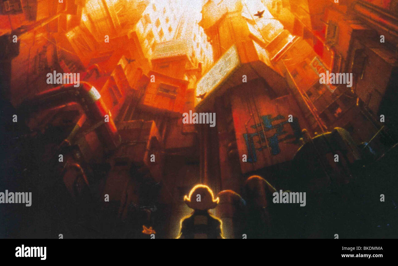 Metropolis film stills hi-res stock photography and images - Alamy