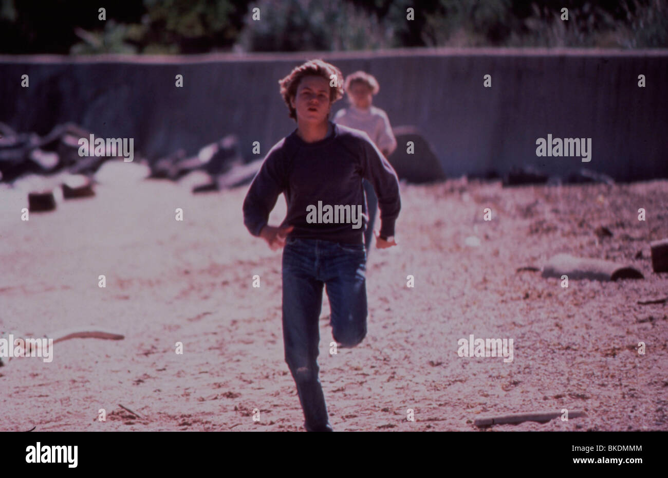 Running On Empty Movie Poster