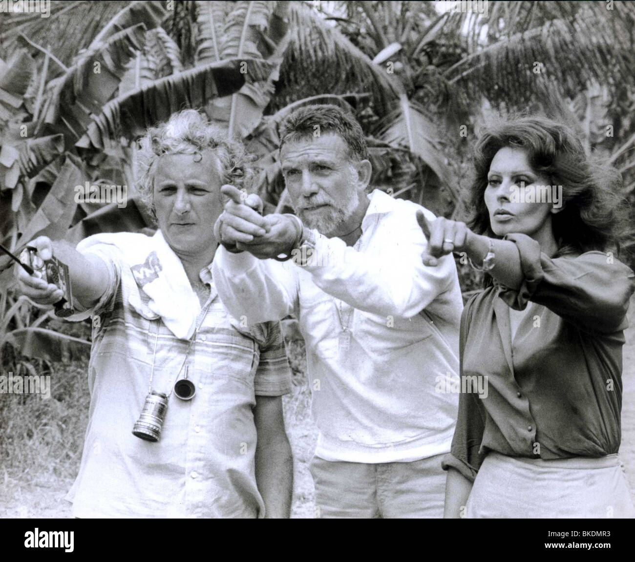 Sophia loren firepower 1979 High Resolution Stock Photography and ...