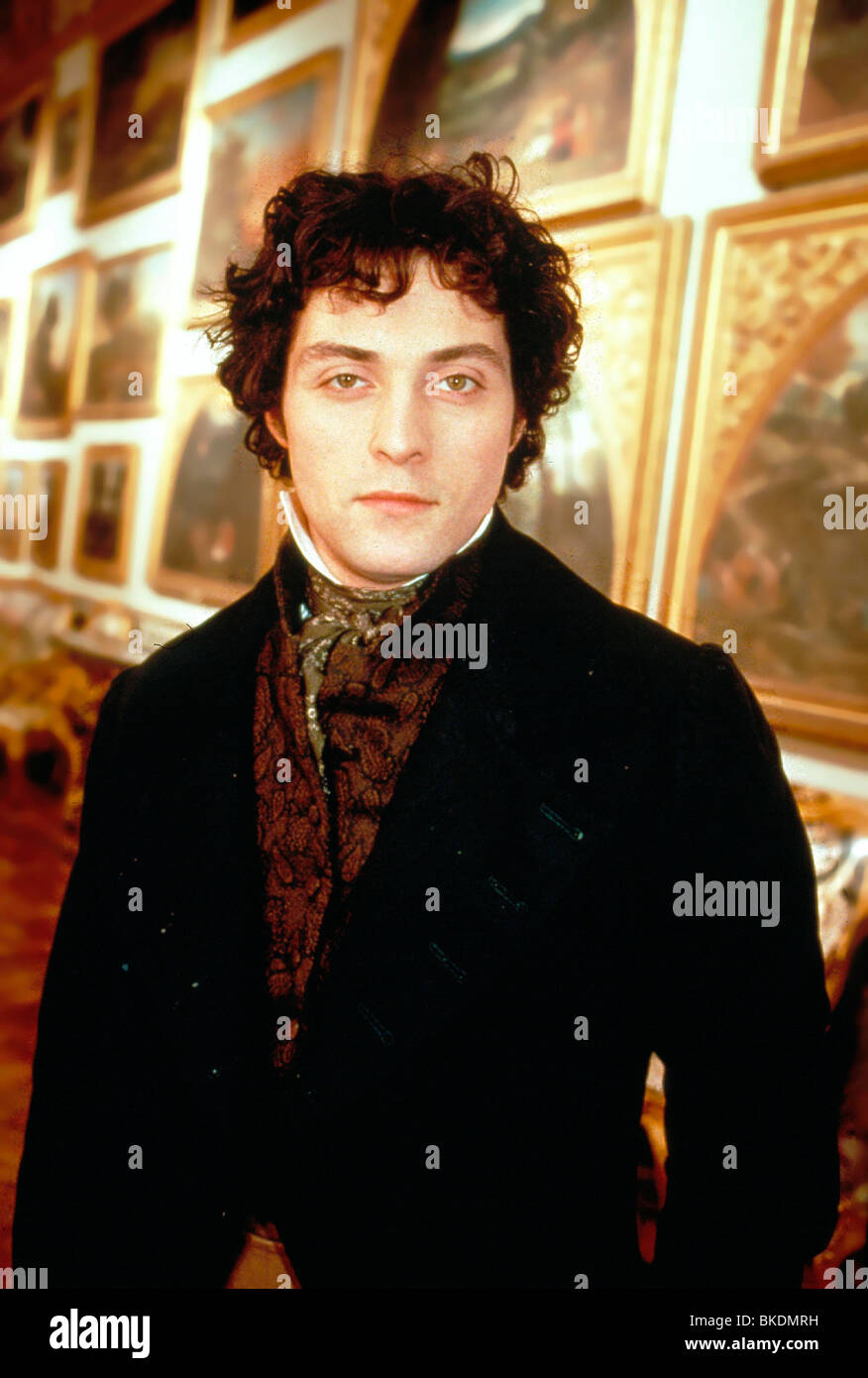 Rufus sewell middlemarch hi-res stock photography and images - Alamy