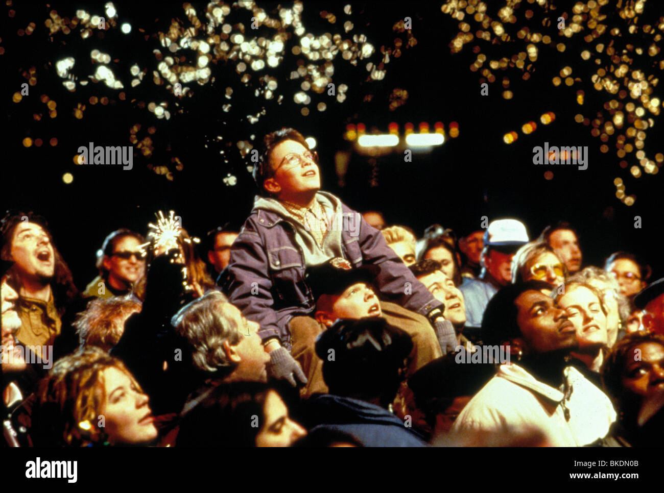 THE MIGHTY (1997) ELDEN RATLIFF, KIERAN CULKIN MTY 007 Stock Photo - Alamy