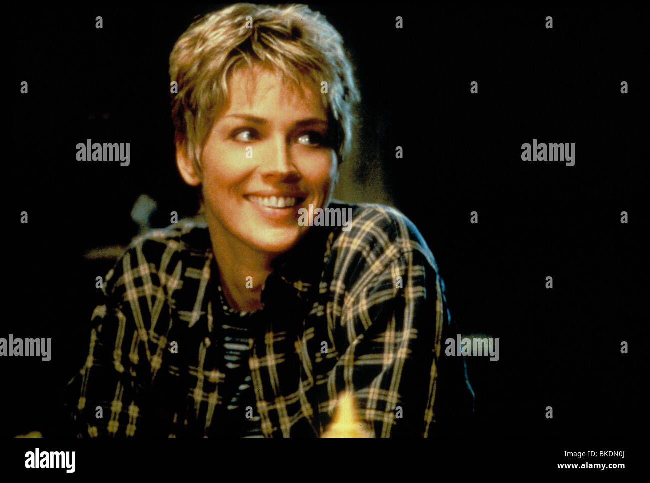Sharon stone the mighty hi-res stock photography and images - Alamy