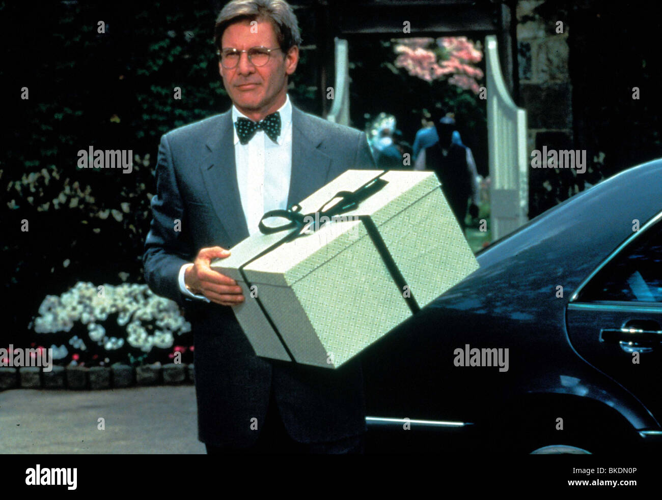 SABRINA -1995 HARRISON FORD Stock Photo - Alamy