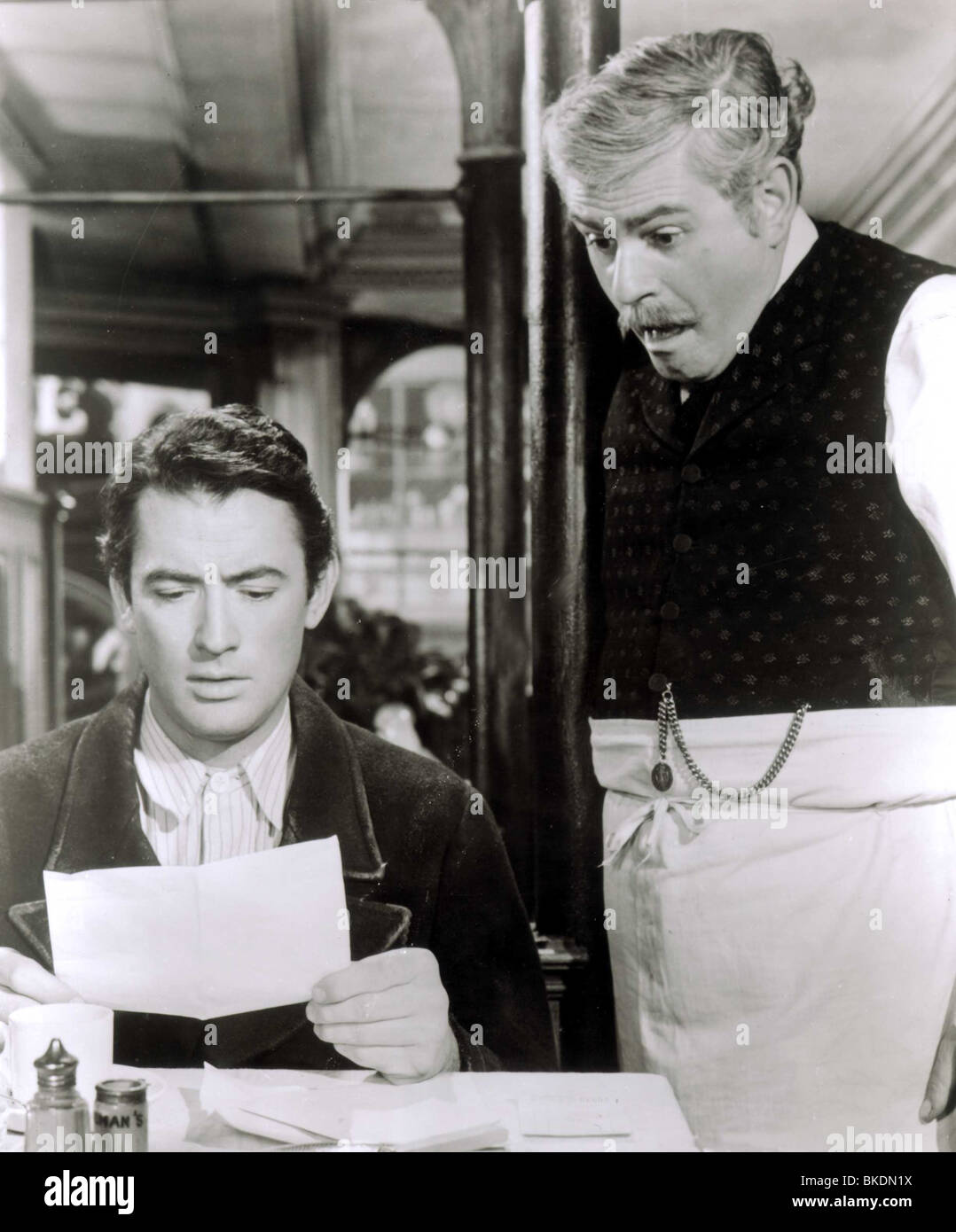 The million pound note film hi-res stock photography and images - Alamy