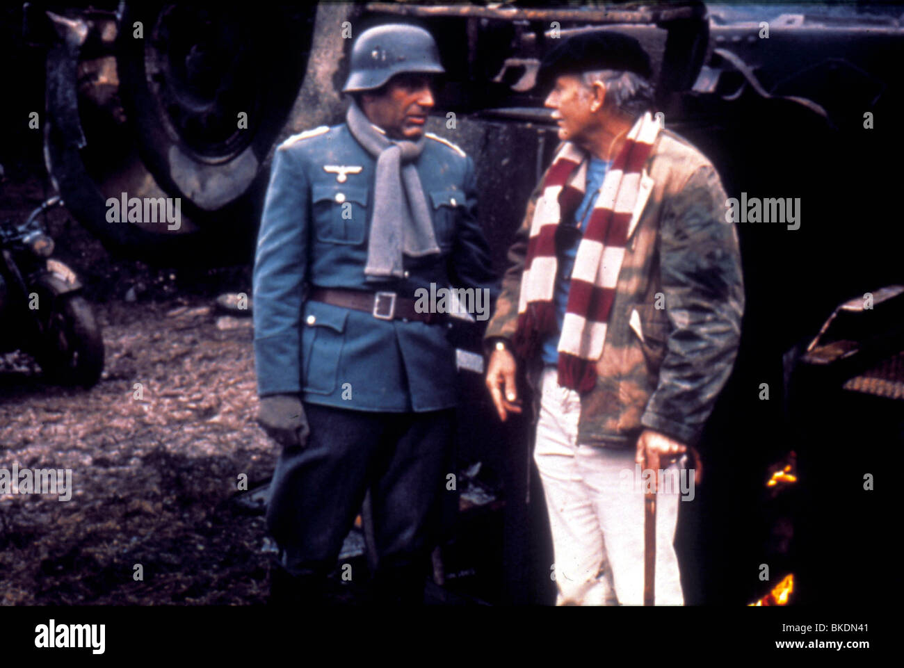 Film cross of iron peckinpah hi-res stock photography and images - Alamy